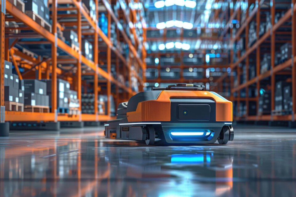 Robotics for Smarter Cleaning Operations – byteFACTORY